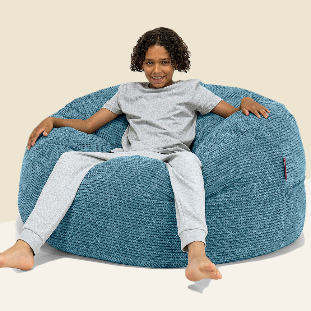 Puf Ultra Cómodo para Niños de 6 a 14 años– Big Bertha Original ES