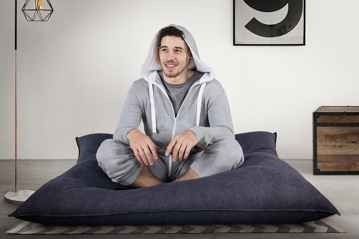 Puff Cama Gigante XL– Big Bertha Original ES