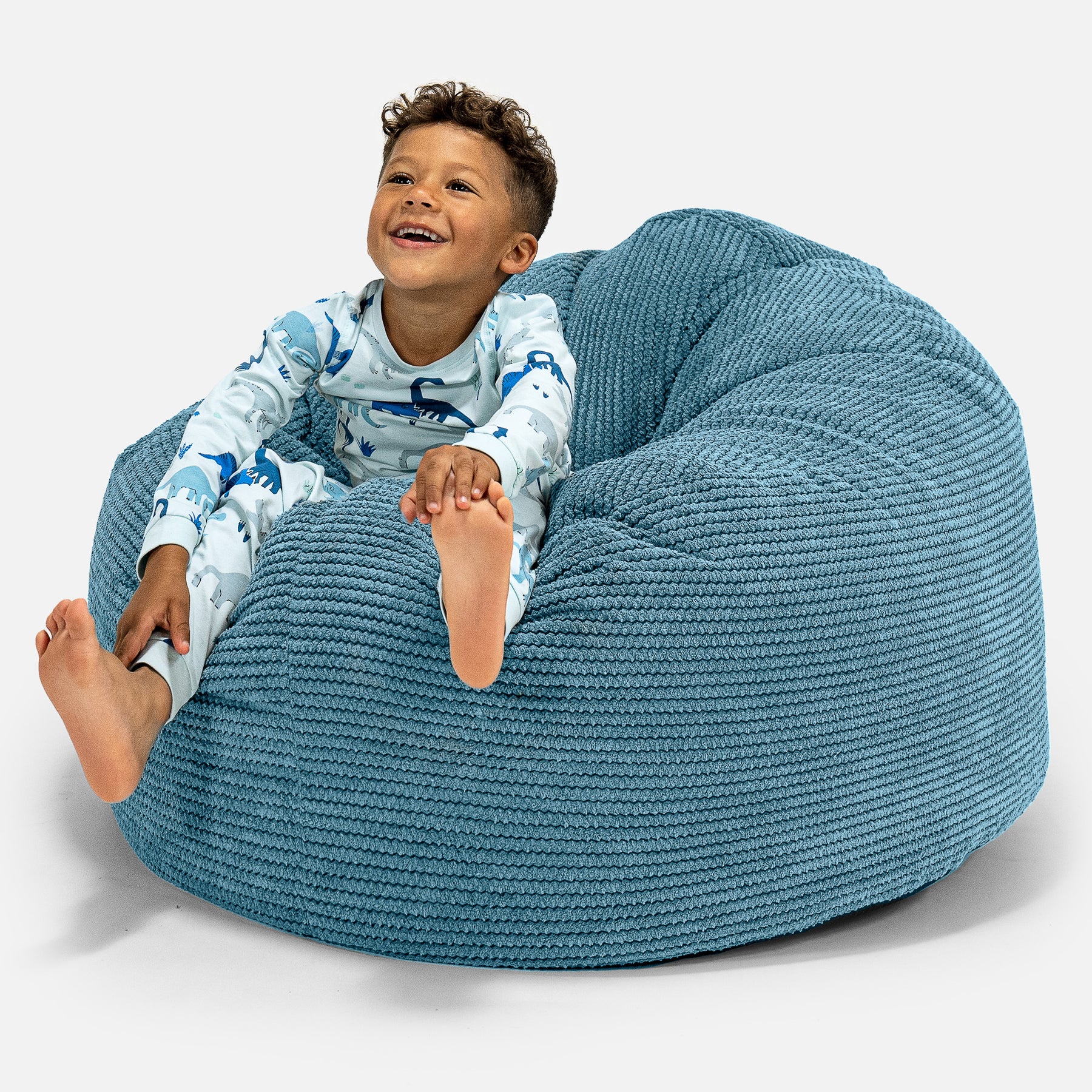 Puf Gigante Snuggle para Niños de 3 a 8 años– Big Bertha Original ES