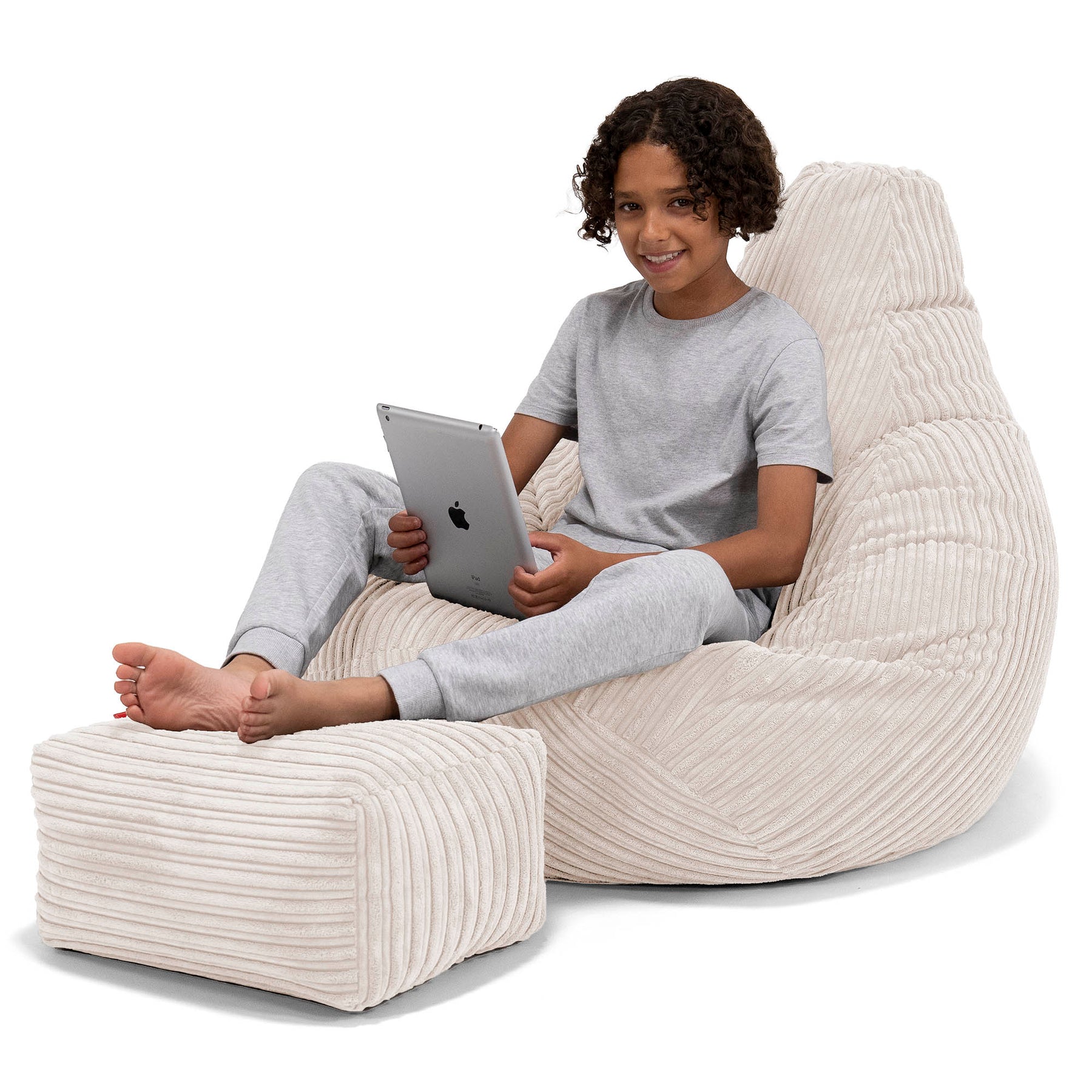 Puf Silla de Juego para Niños de 6 a 14 años– Big Bertha Original ES