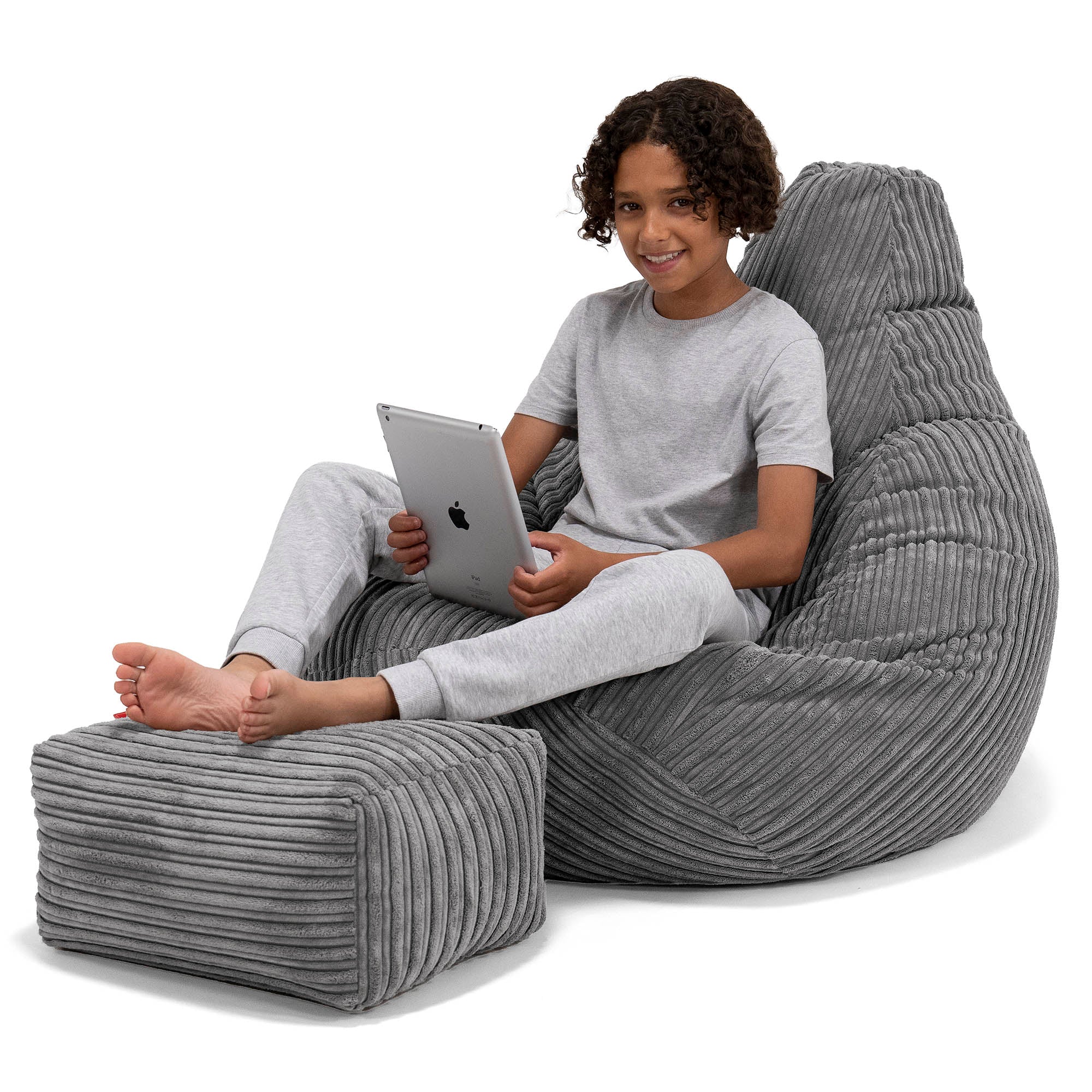 Puf Silla de Juego para Niños de 6 a 14 años– Big Bertha Original ES