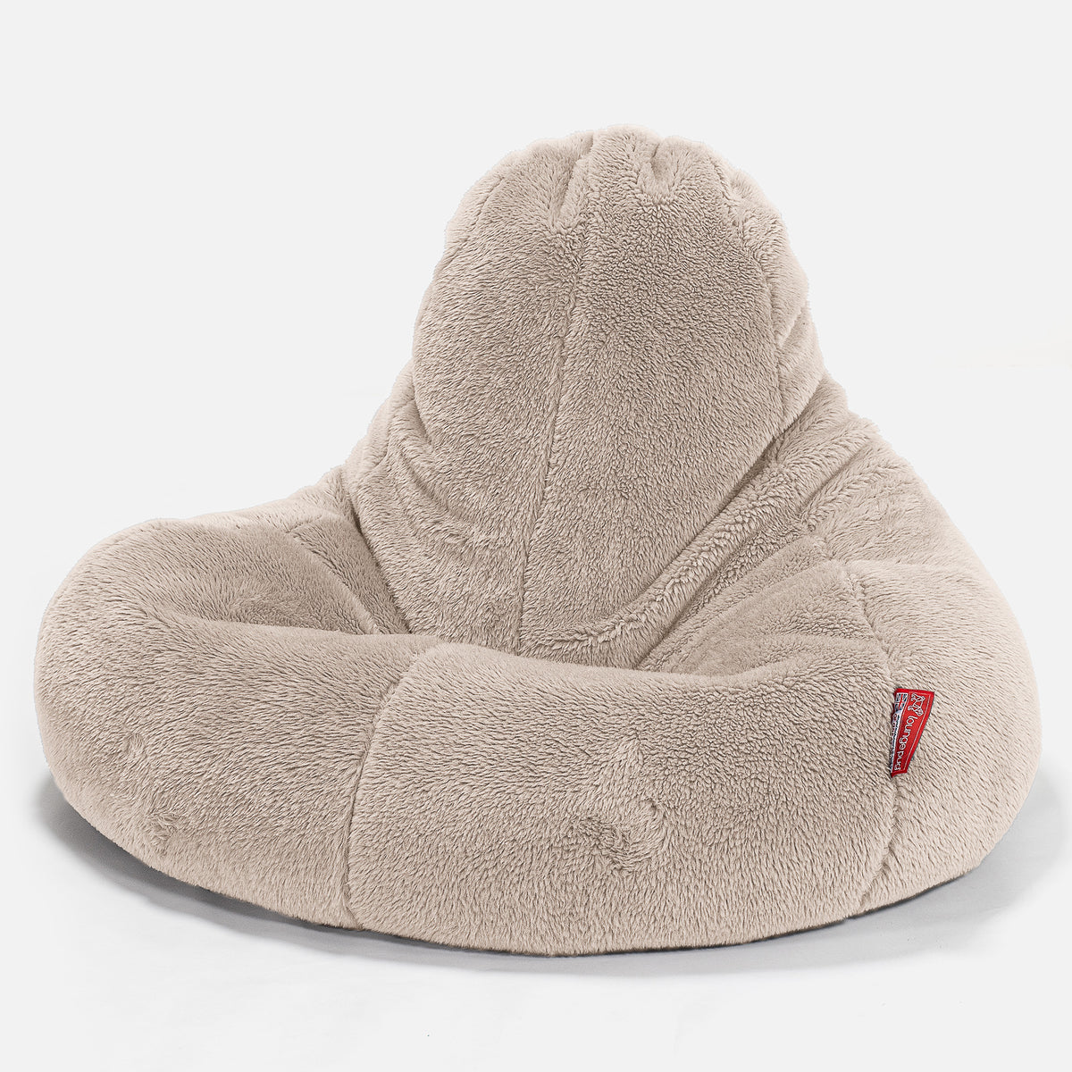 Lounge Pug - Puf Silla Gaming - Piel de Osito Sintética Visón - Ultra ...