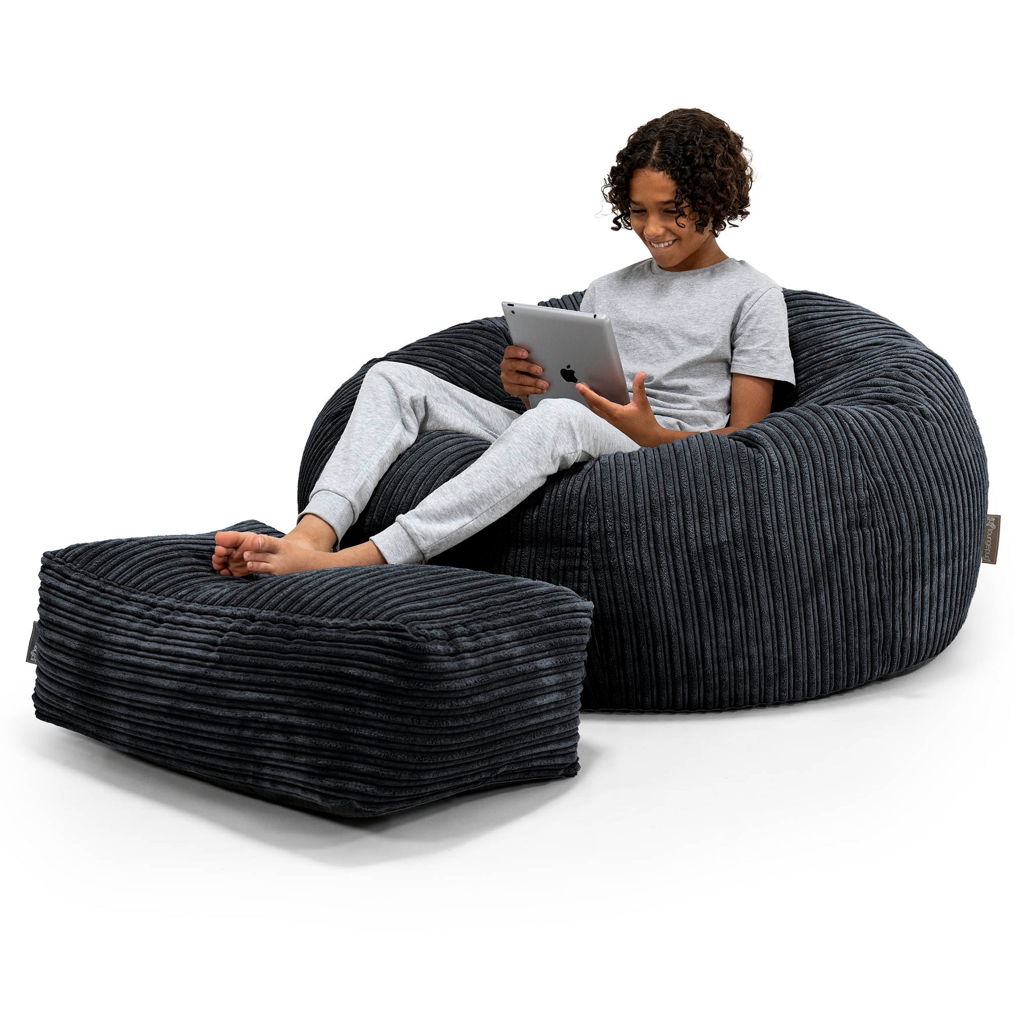 Puf Sofa para Niños de 6 a 14 años– Big Bertha Original ES
