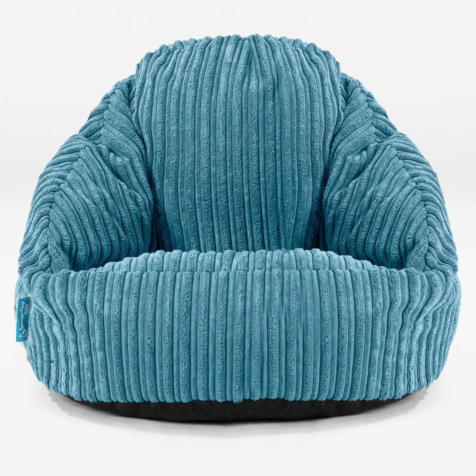 Lounge Pug - Puff Sillón para Niños - Pana Clásica Marfil - Bubble ...